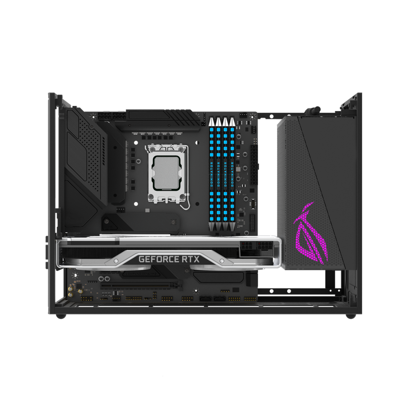 M1EVO - Round – NCASE