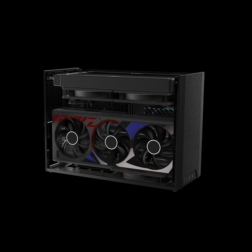 M1EVO - Angle – NCASE