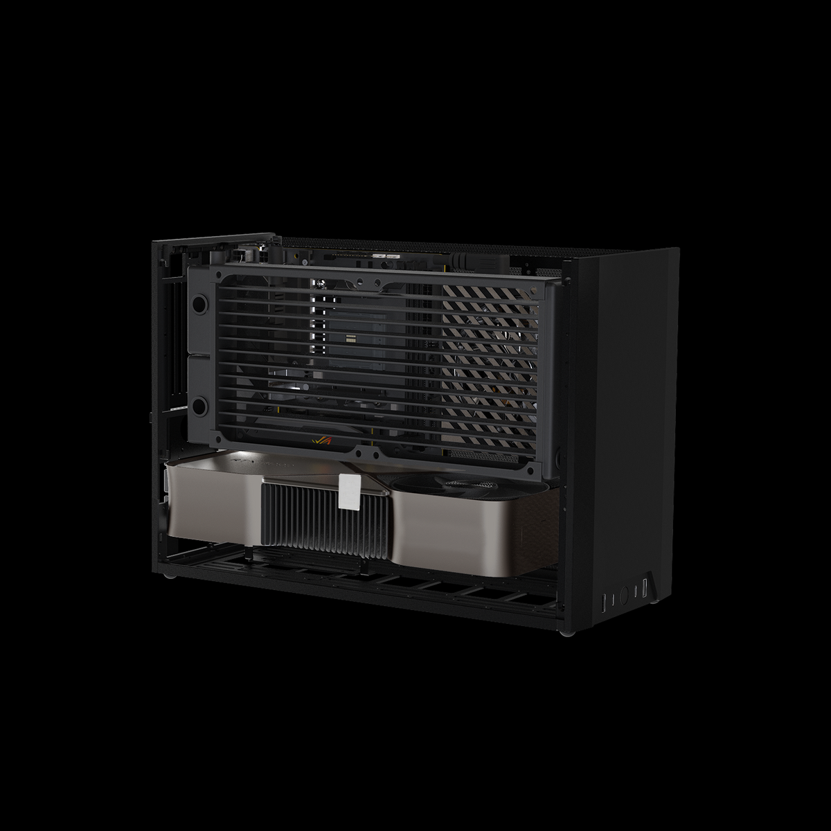 M1EVO - Angle – NCASE