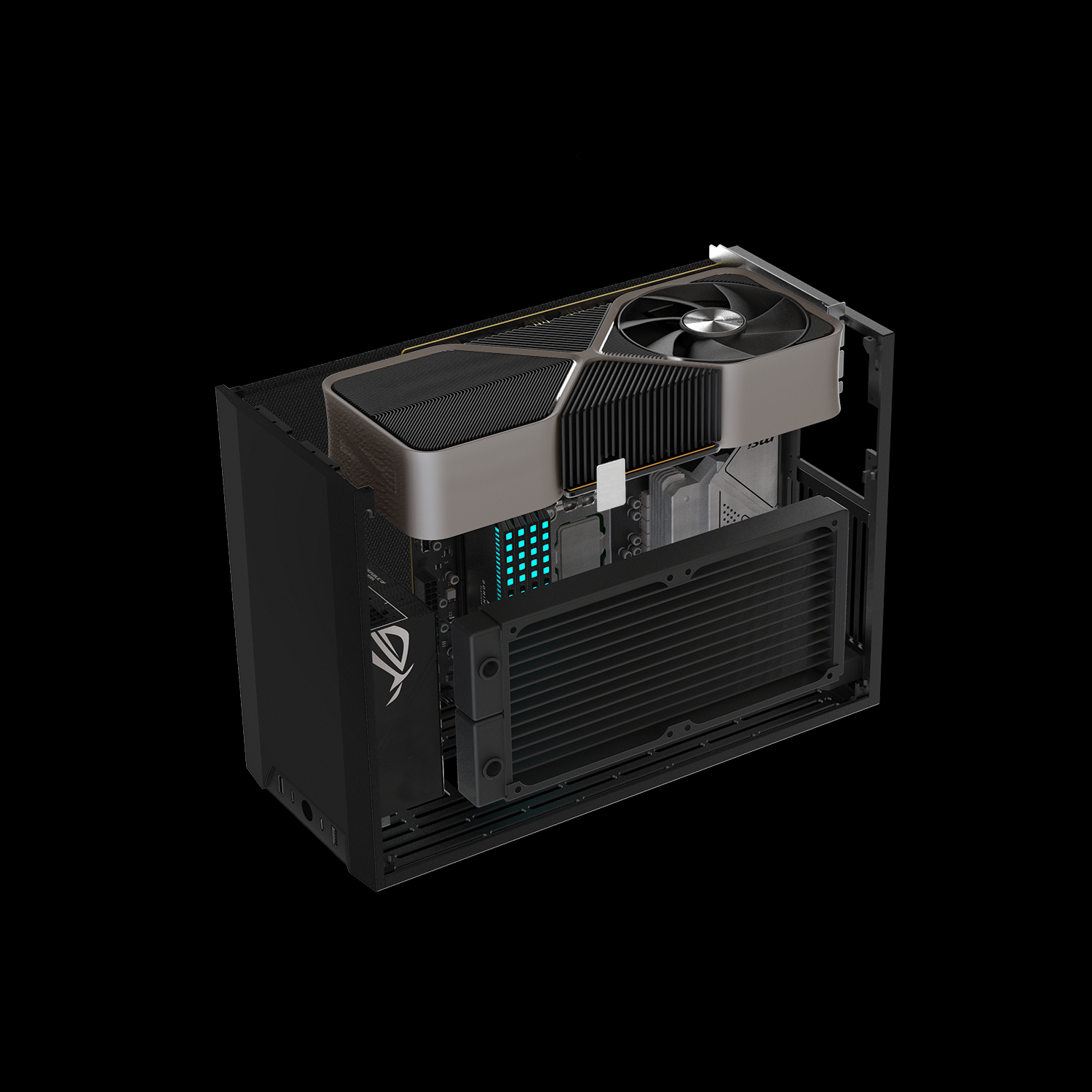 M1EVO - Angle – NCASE