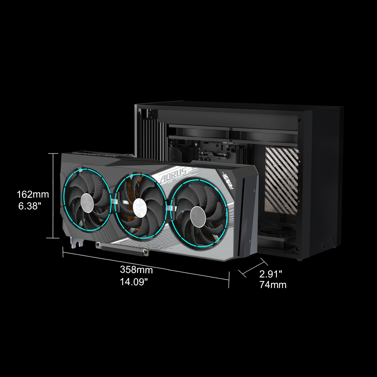 M1EVO - Angle – NCASE