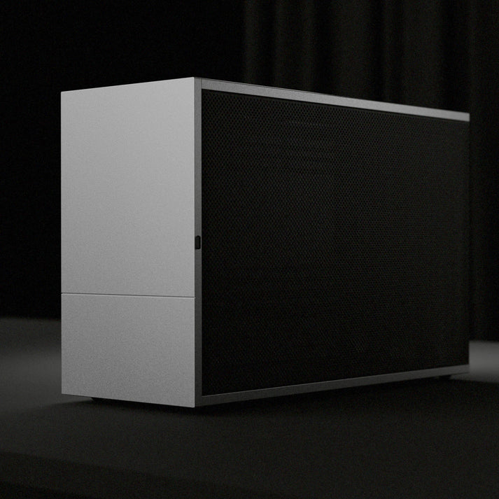 FORMD T1 V2.5 Sliver| NCASE Official ITX SFF Case