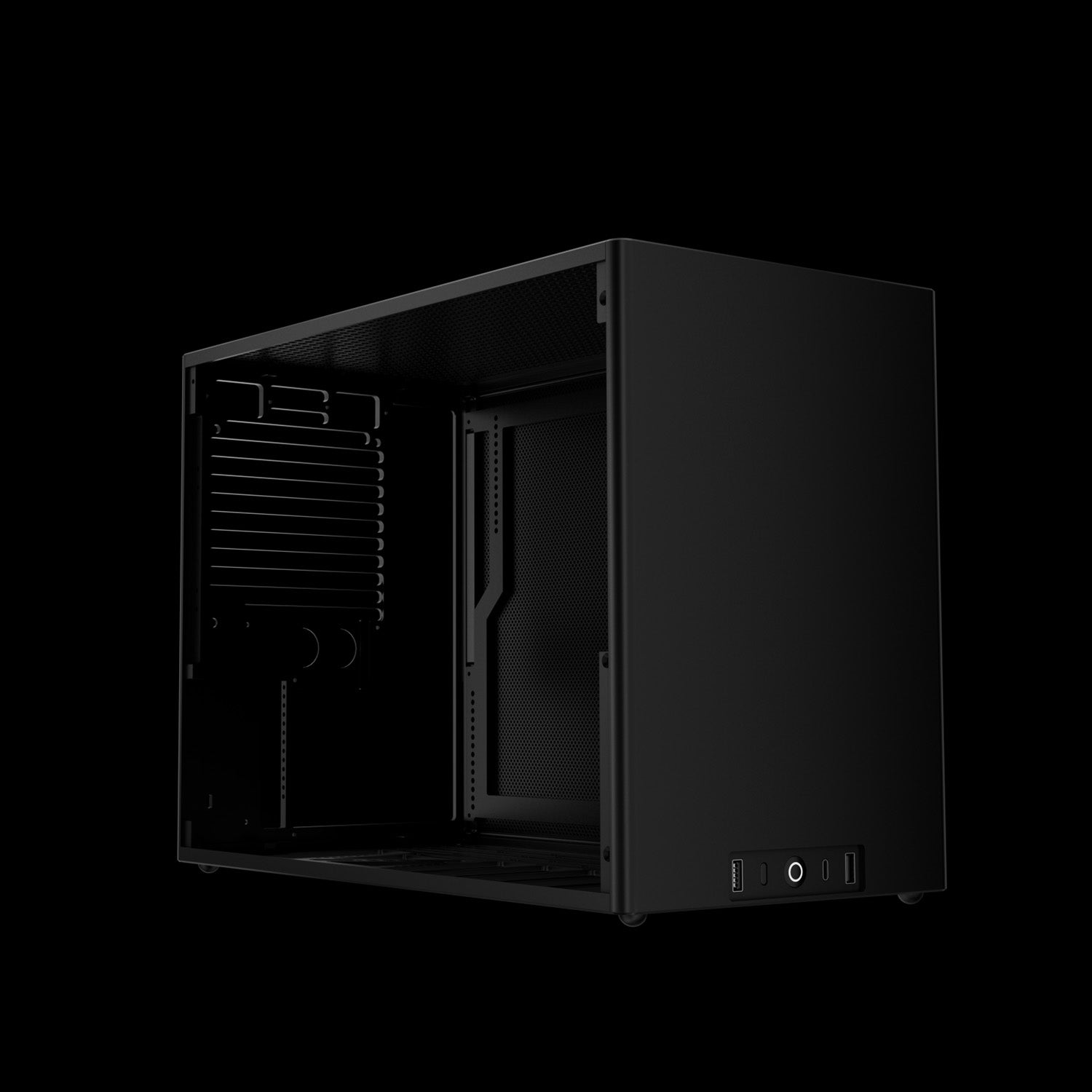 M3 - Round – NCASE