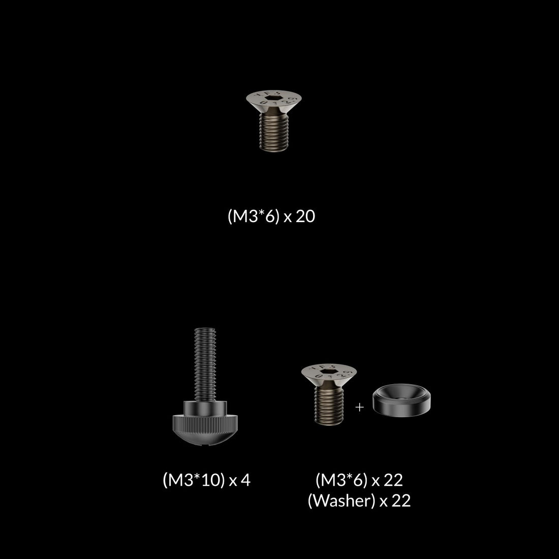 Screws + Fittings – NCASE