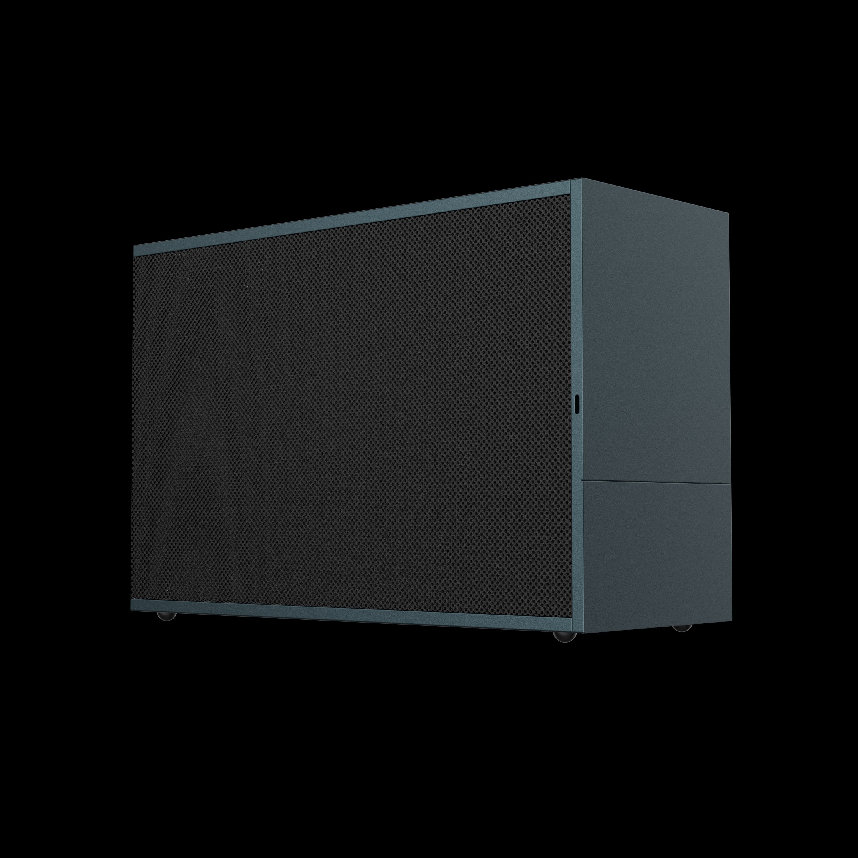 FORMD T1 V2.5 Midnight | NCASE Official ITX SFF Case
