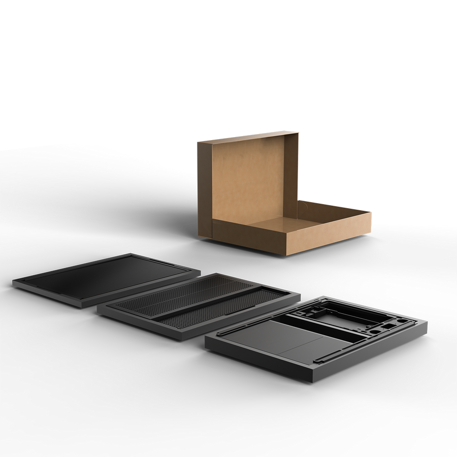 T1 - Sandwich Kit - Black Color – NCASE