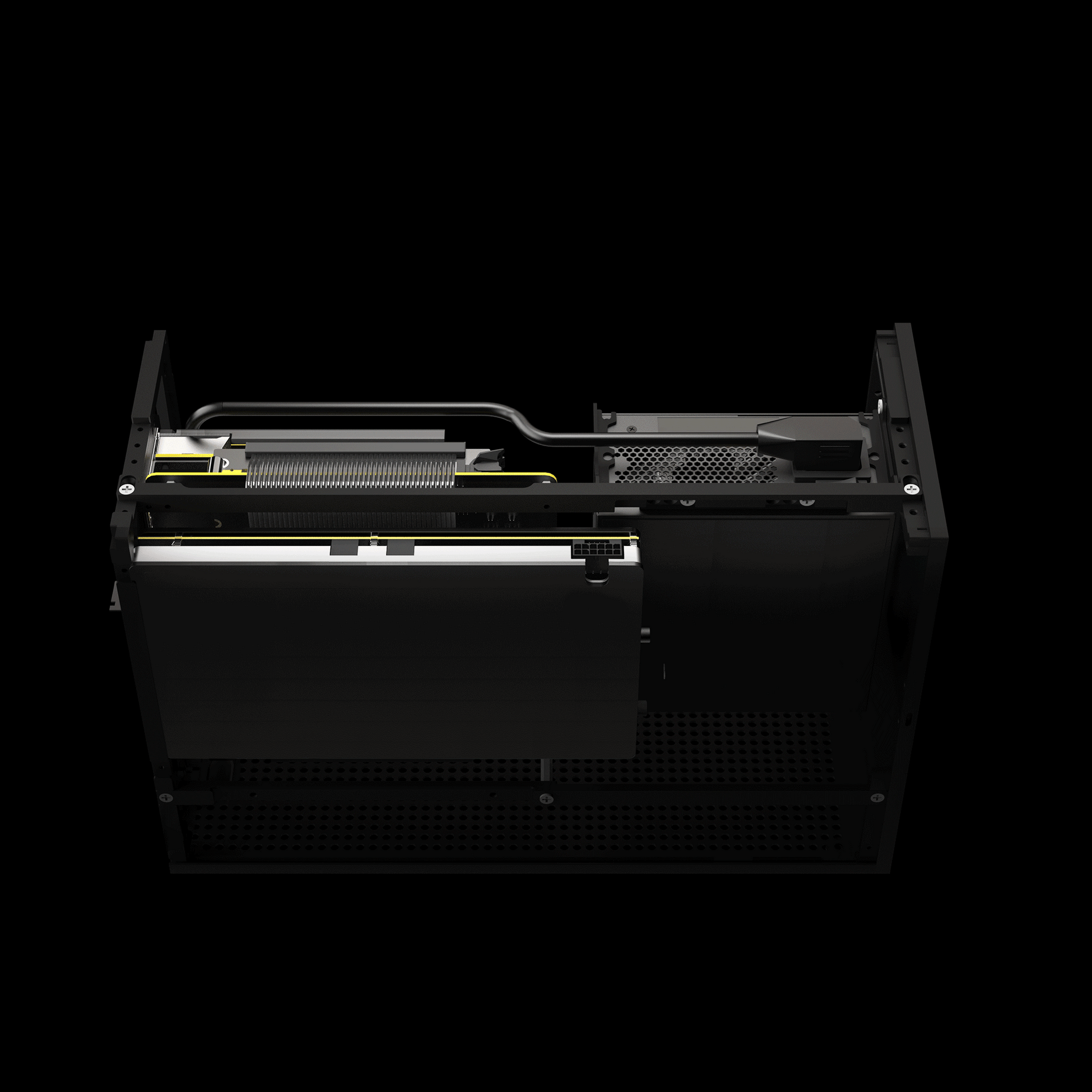 T1 - Sandwich Kit - Gunmetal Color – NCASE