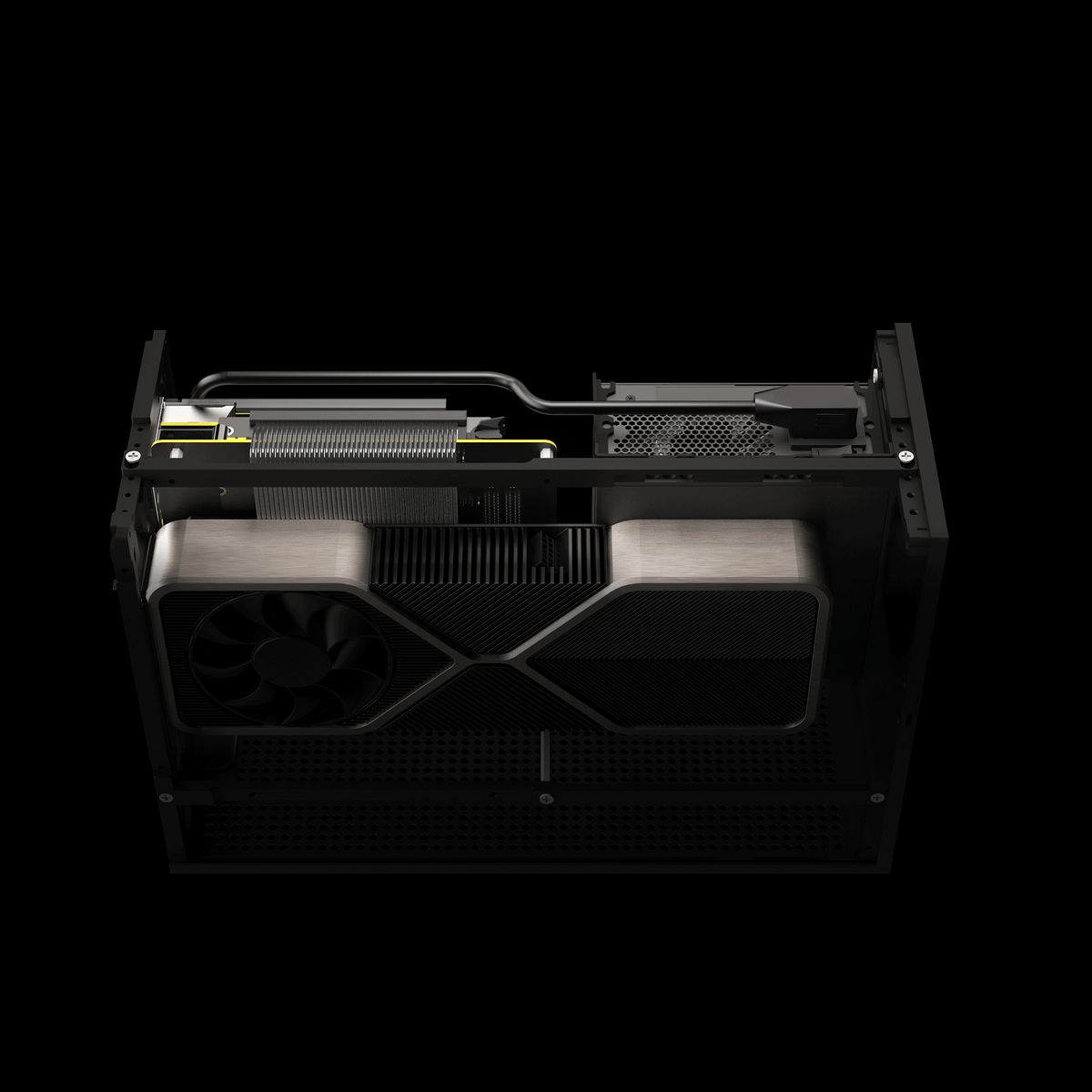 T1 - Sandwich Kit - Gunmetal Color – NCASE