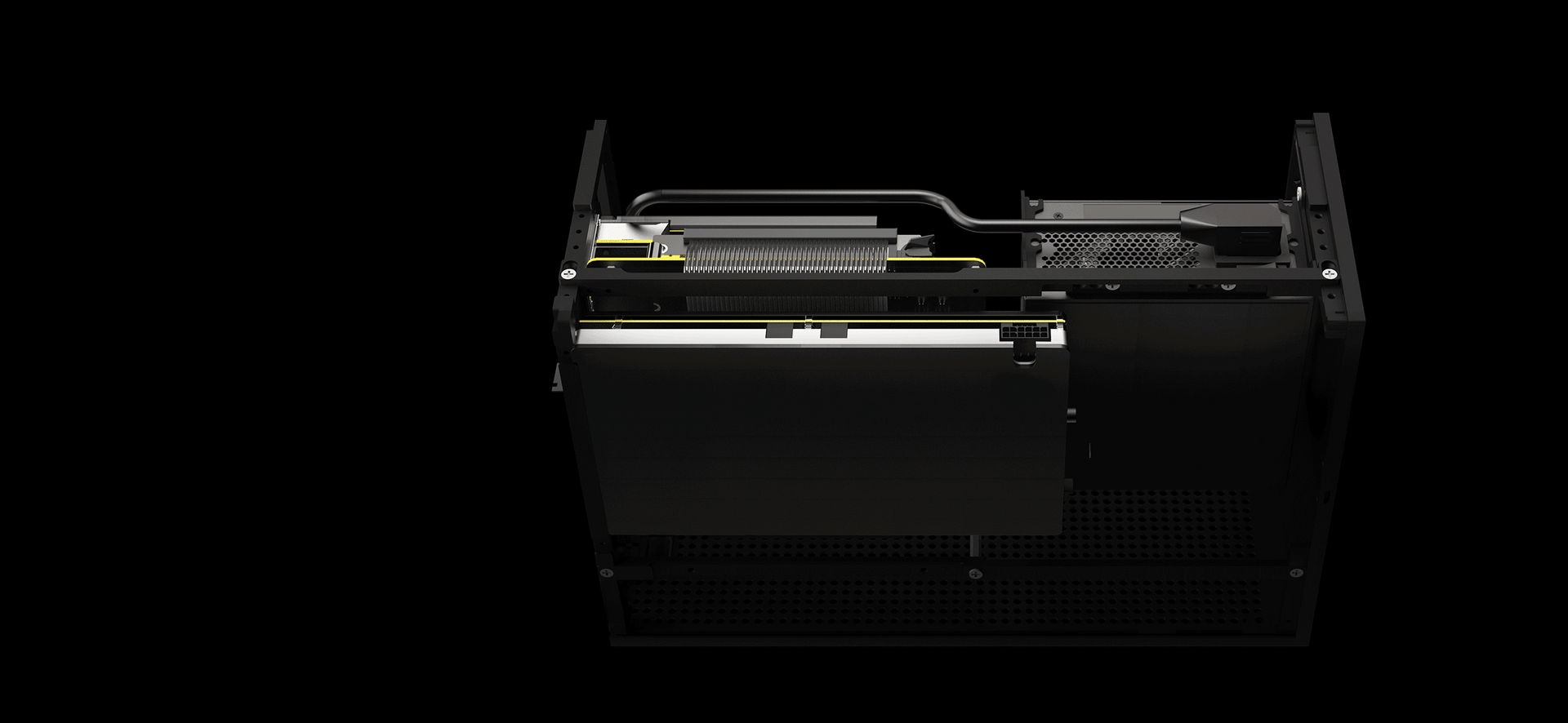 T1 - Sandwich Kit - Black Color – NCASE