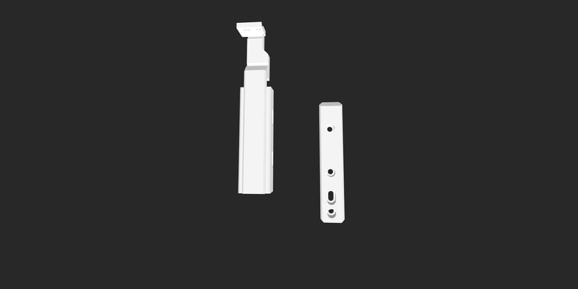 GPU Anti-Sag Travel Kit- FormD T1 Travel Kit by NCASE available now!