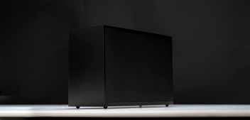 NCASE T1 – Premium ITX Sandwich Case (Black)